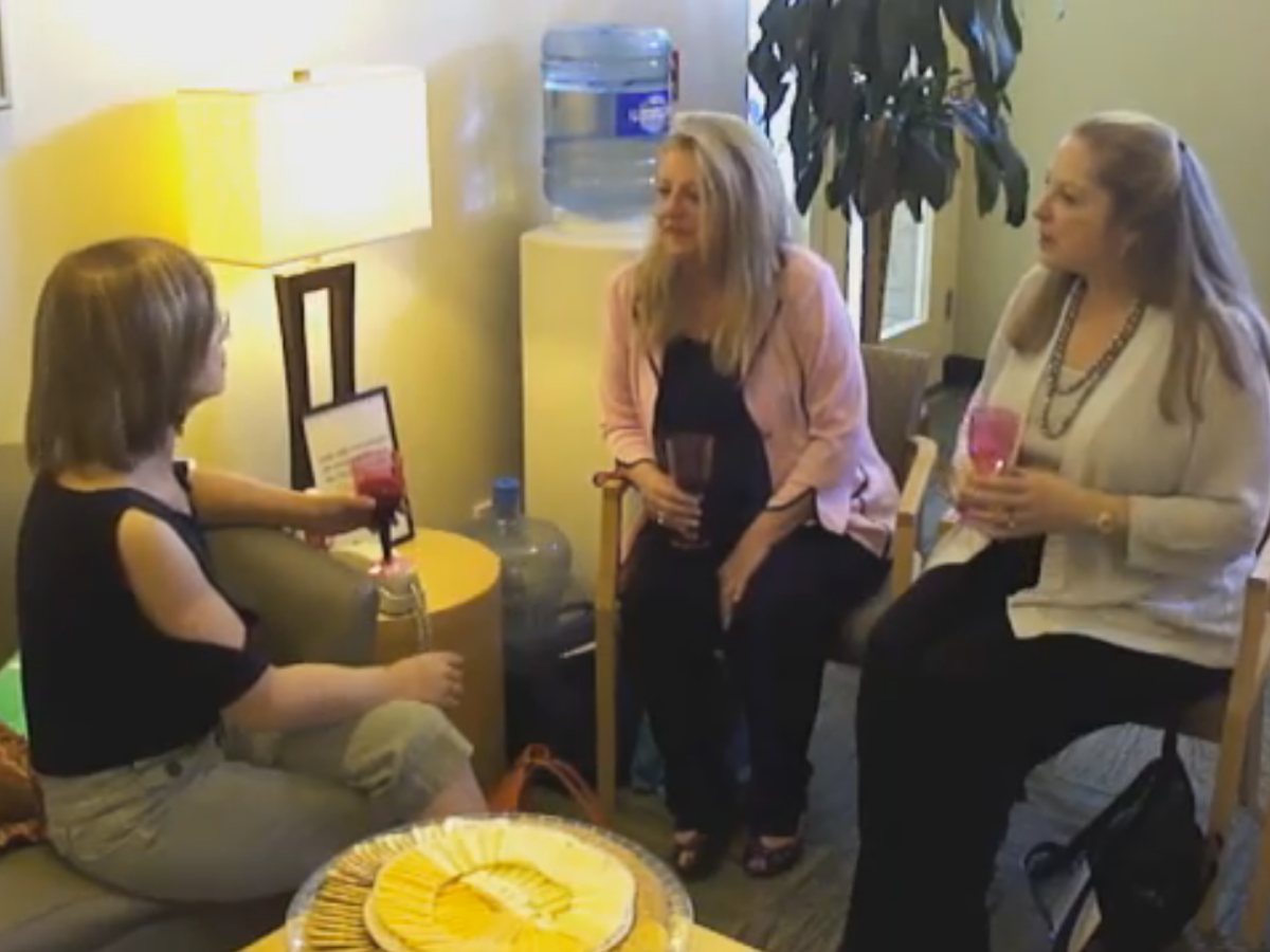 Overlake Hospital Hosts Mammogram Parties – Venice Buhain